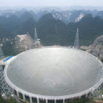 Fast work from China’s giant radio telescope helps scientists make ...