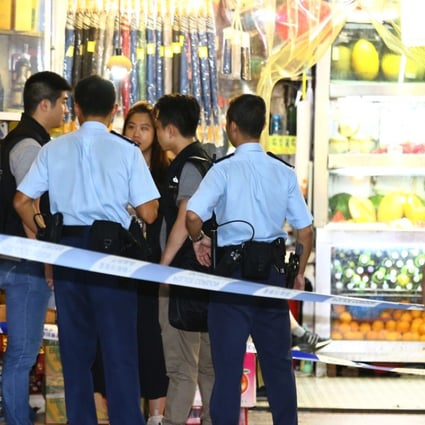 Suspected Hong Kong Triad Member Dies After Meat Cleaver Attack On