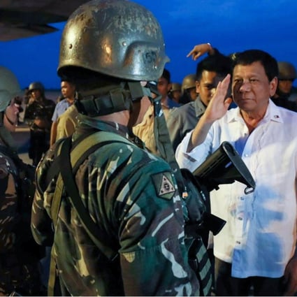 Philippine President Duterte says he will shoot criminals himself ...