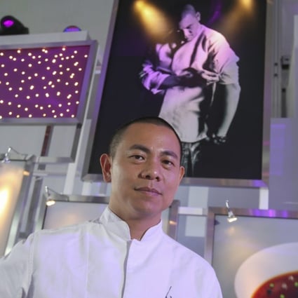 Chef André Chiang opens up about giving back Michelin stars, calling it ...