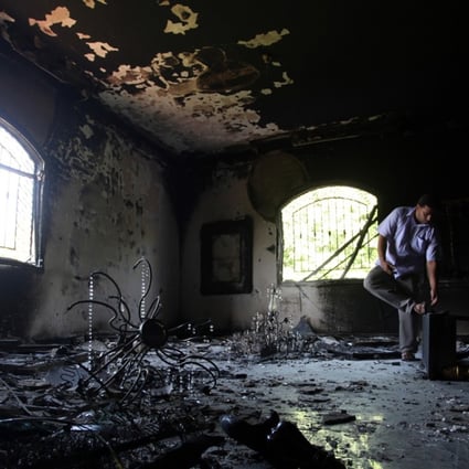 US captures suspected Benghazi attack militant | South China Morning Post