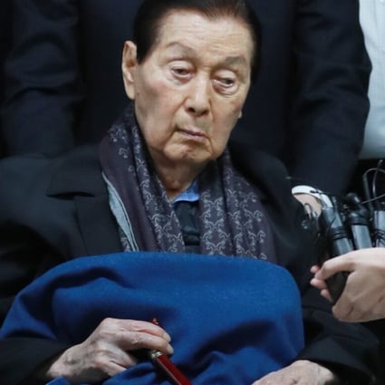 Lotte scandal: prosecutors seek jail for 94-year-old founder of South ...