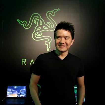 Razer CEO Tan Min Liang to become a billionaire with backing from Li Ka ...