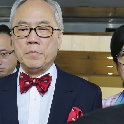 Getting Donald Tsang back in the dock for second retrial will be hard ...