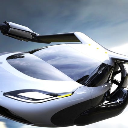 Geely buys US start-up Terrafugia and promises a flying car by 2019 ...