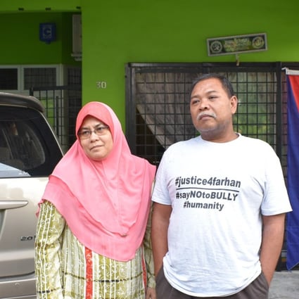 A Malaysian tragedy: The torture and murder of cadet Zulfarhan Osman ...