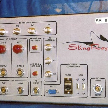 StingRay: spy tool can be used by US police to capture private mobile ...
