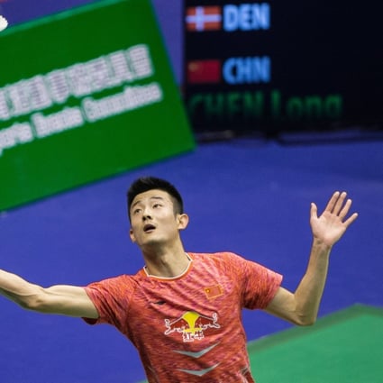 My form has returned and it feels good, says China’s Chen Long | South ...