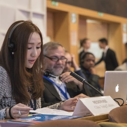 Sabrina Ho artfully dabbles in cultural diversity, and tax havens ...