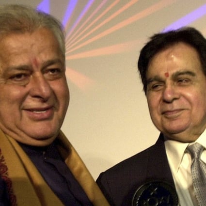Bollywood legend Shashi Kapoor, who appeared in more than 150 films ...
