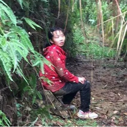 Missing Chinese schoolgirl rescued after 11-day ordeal | South China ...