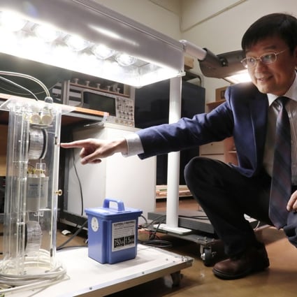 HKU researchers unveil cost-saving LED system they claim is recyclable ...