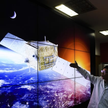 How a Chinese space probe might have shed light on the mystery of dark ...