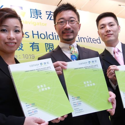 Troubled Convoy appoints six new directors … but they may only last ...