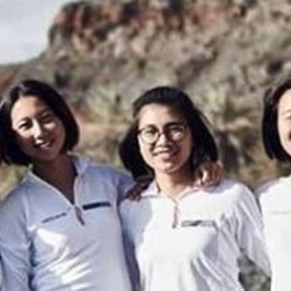 Last-minute nerves – could the first Chinese team to row the Atlantic ...