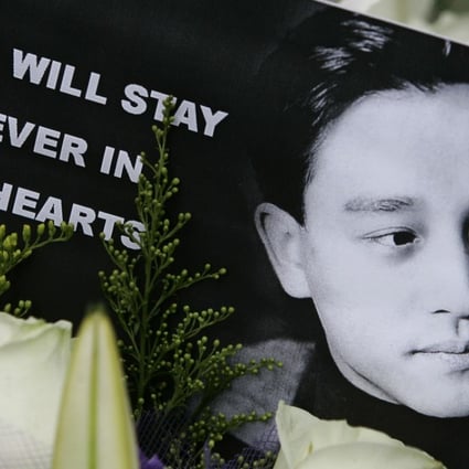 Six shocking deaths that shook the world of Asian pop | South China ...