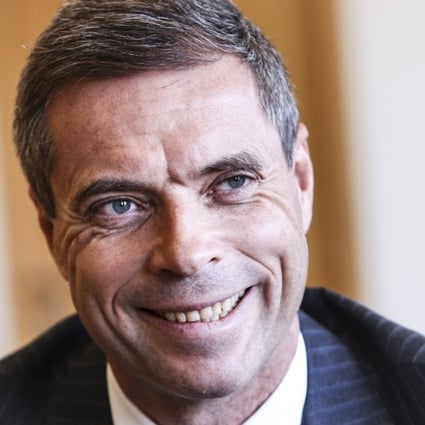 German ambassador Michael Clauss on relations with China, the ...