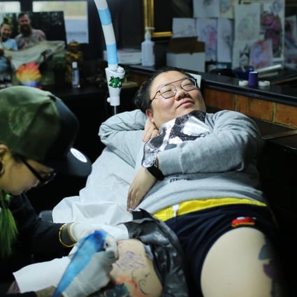 Why Chinese women are rejecting the stigma of getting a tattoo | South ...
