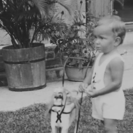 Back in Hong Kong home from where Japanese took his father for ...