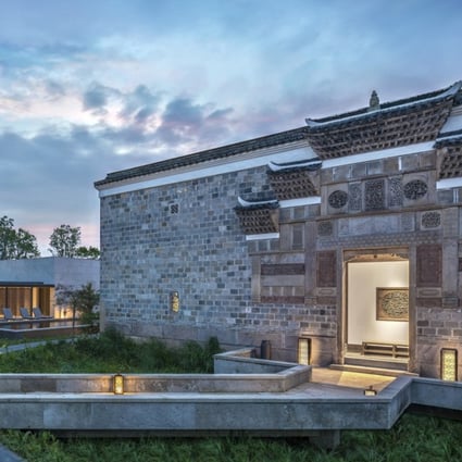 Aman Resorts’ first Shanghai property a magical journey into Chinese ...