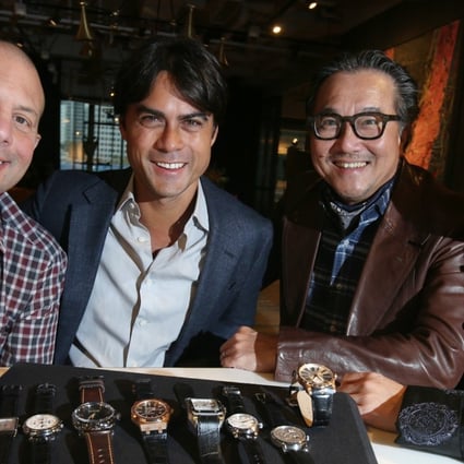 Hong Kong’s status as Asia’s ‘watch hub’ draws luxury pre-owned trading ...