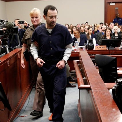 Entire Usa Gymnastics Board Resigns After Ex Dr Larry Nassar Sexually