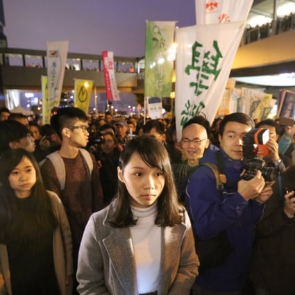 Agnes Chow’s by-election disqualification robs us all of a debate on ...