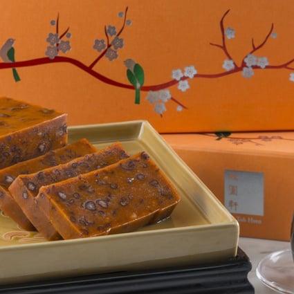 5 most luxurious Lunar New Year puddings for the Year of the Dog ...