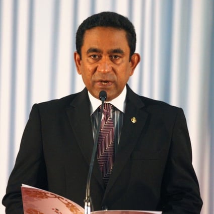 Maldives President Abdulla Yameen claims he arrested judges to ...