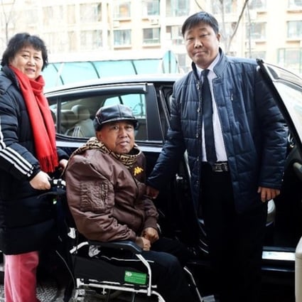 Kindly Chinese cabby ferries couple to hospital free for two years ...