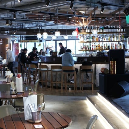 The Bar at Dockyard review: best food court bar in Hong Kong is in Hung ...