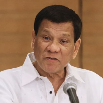 Duterte says he cannot be tried for 4,000 drug war killings – and ...