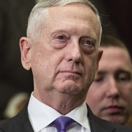 US defence chief Jim Mattis questions Koreas’ warming ties at ...