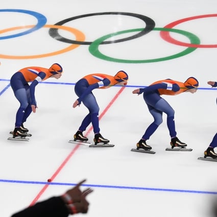 Dutch don’t let it slide after US Olympic commentator Katie Couric says ...