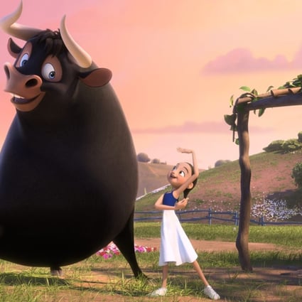 Ferdinand film review: friendly bull avoids fights in animated update ...
