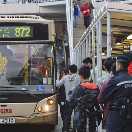 Buses back on route of deadly Hong Kong crash but sense of unease ...