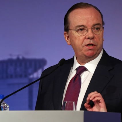 If Stuart Gulliver found his tenure at HSBC arduous, it’s going to be ...