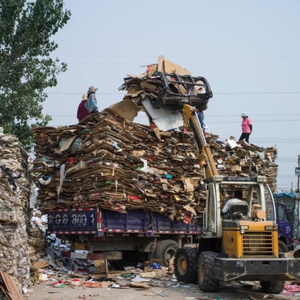 China’s paper product makers raise prices on higher raw material costs ...