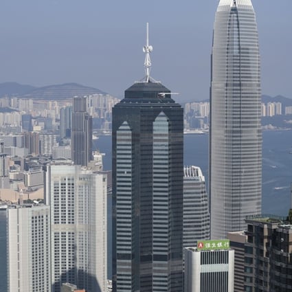 The Center is back in Hong Kong hands as mainland firm pulls out of ...