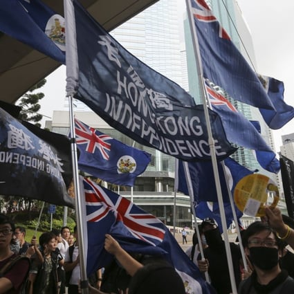 No Plans To Merge Hong Kong And Taiwan Affairs Offices Former Beijing