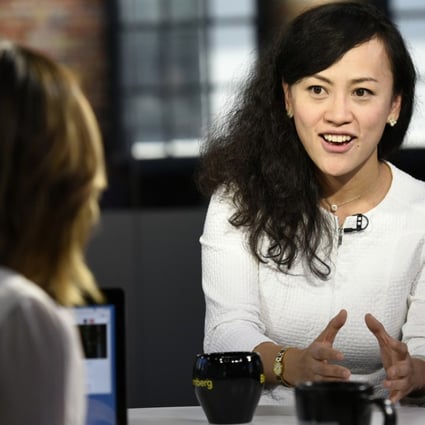 A who’s who of women leaders in China’s tech industry | South China ...