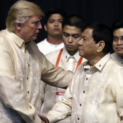 Donald Trump’s ‘Dutertefication’ of the White House has global ...