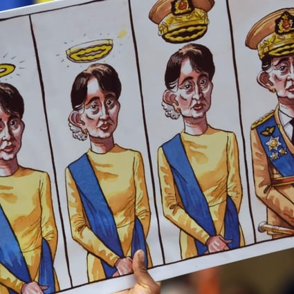 Asean leaders address Myanmar’s Rohingya crisis, but refuse to point ...