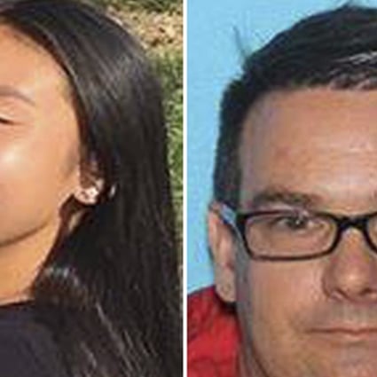 Missing US teen Amy Yu and 45-year-old ‘secret boyfriend’ found in ...