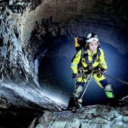 Chinese limestone cave network named as the longest in Asia, at 238km ...