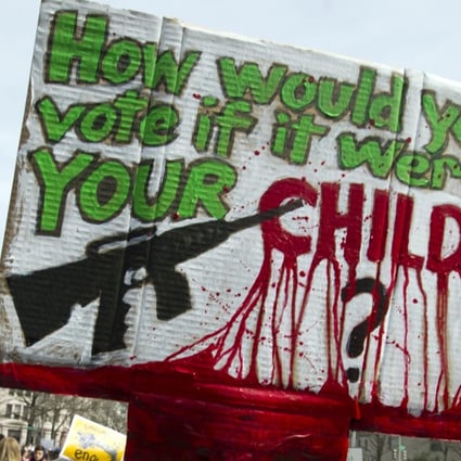 ‘We are the change’: students lead March For Our Lives rallies across ...