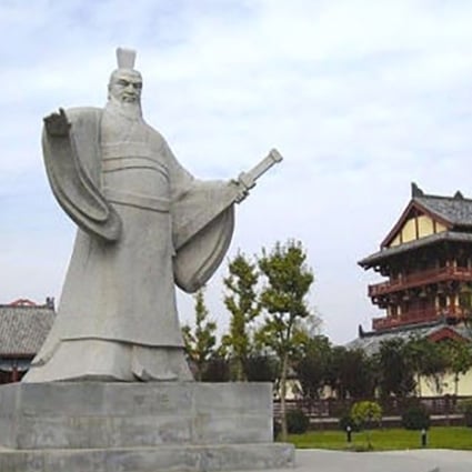 Archaeologists confident they have found body of fabled Chinese warlord ...