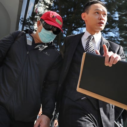 Civil claim slapped against former Hong Kong care home warden accused ...
