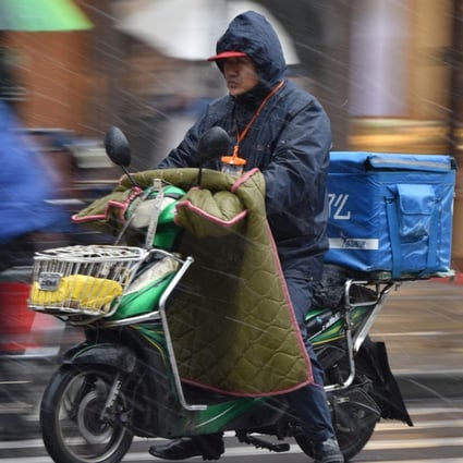 Alibaba acquires food delivery platform Ele.me as it ramps up new ...