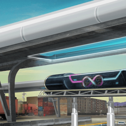 Saudi Arabia’s Crown Prince is making moves to bring a Hyperloop system ...